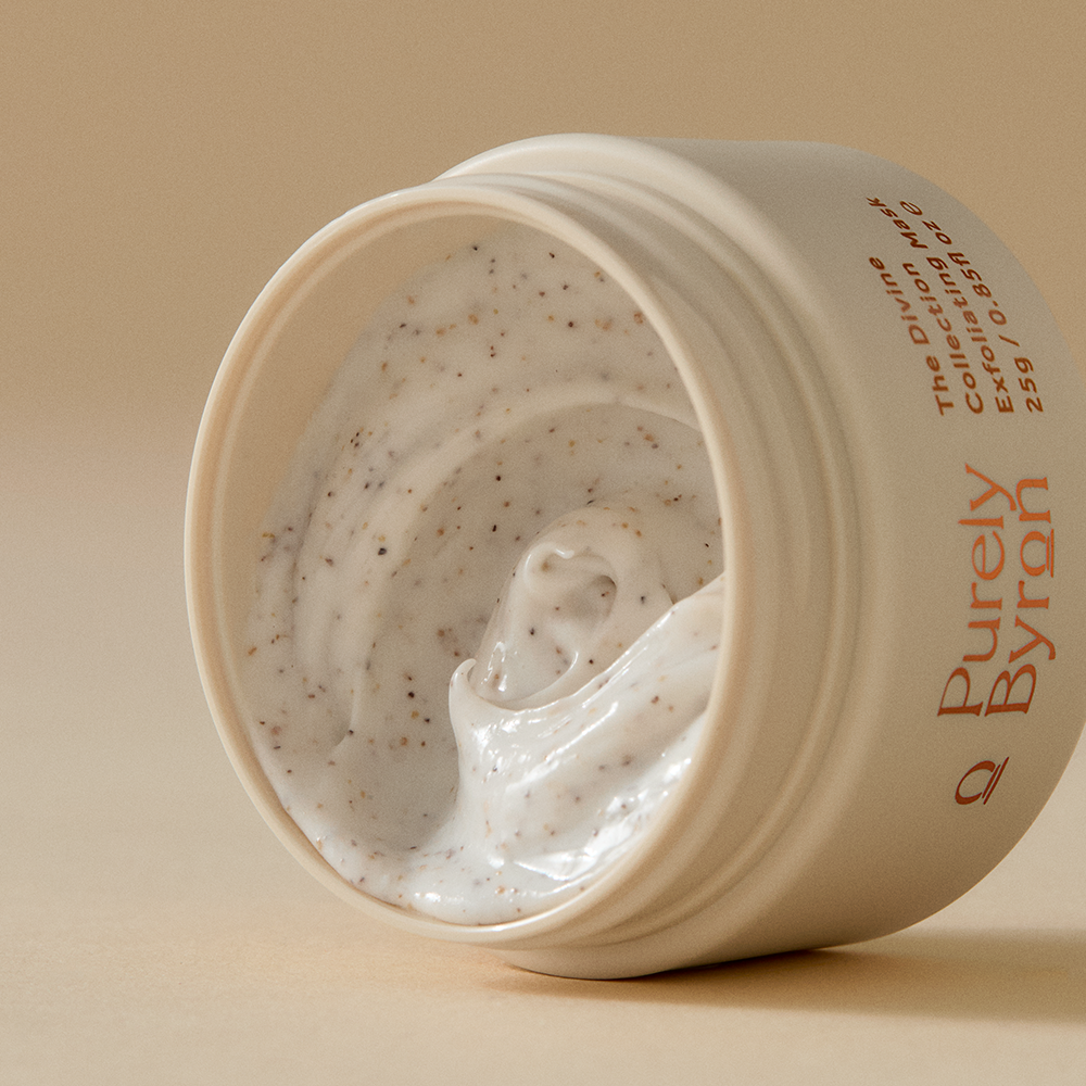 Exfoliating Mask – Purely Byron