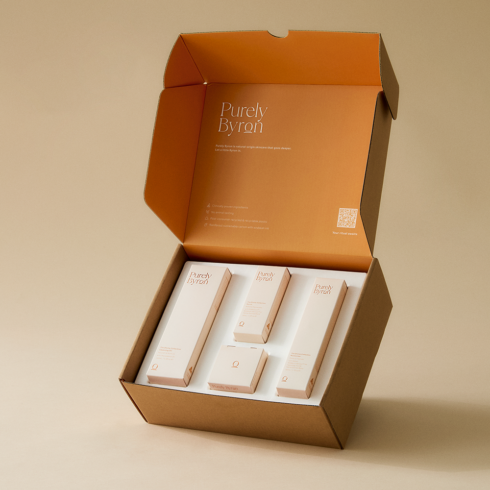 Glowing Skin Set – Purely Byron